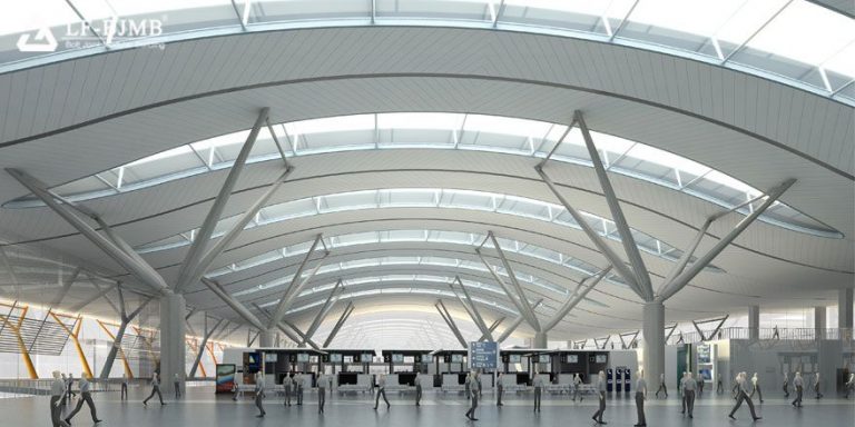 Guiyang Longdongbao Airport Terminal 2