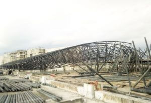 Introduction of space frame structure