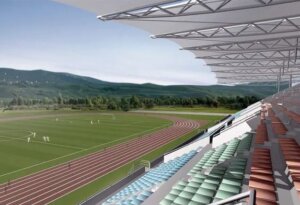 Design and Analysis of Membrane Structure of Stadium Stand