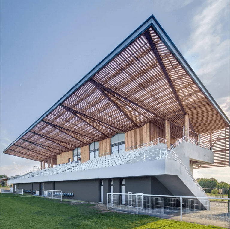 Key Points in Sports Hall Design