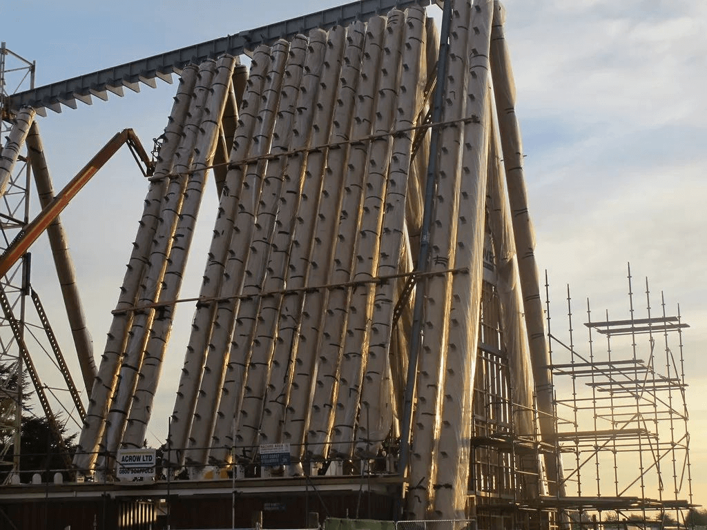 Church Structures - More Than Vaults
